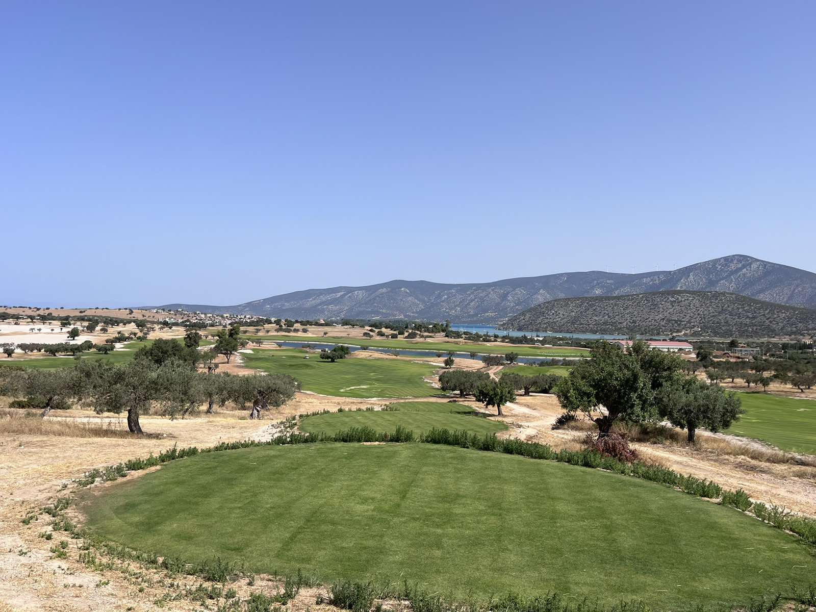 Golf photo gallery | KILADA - Country Club | Golf | Residences - Greece